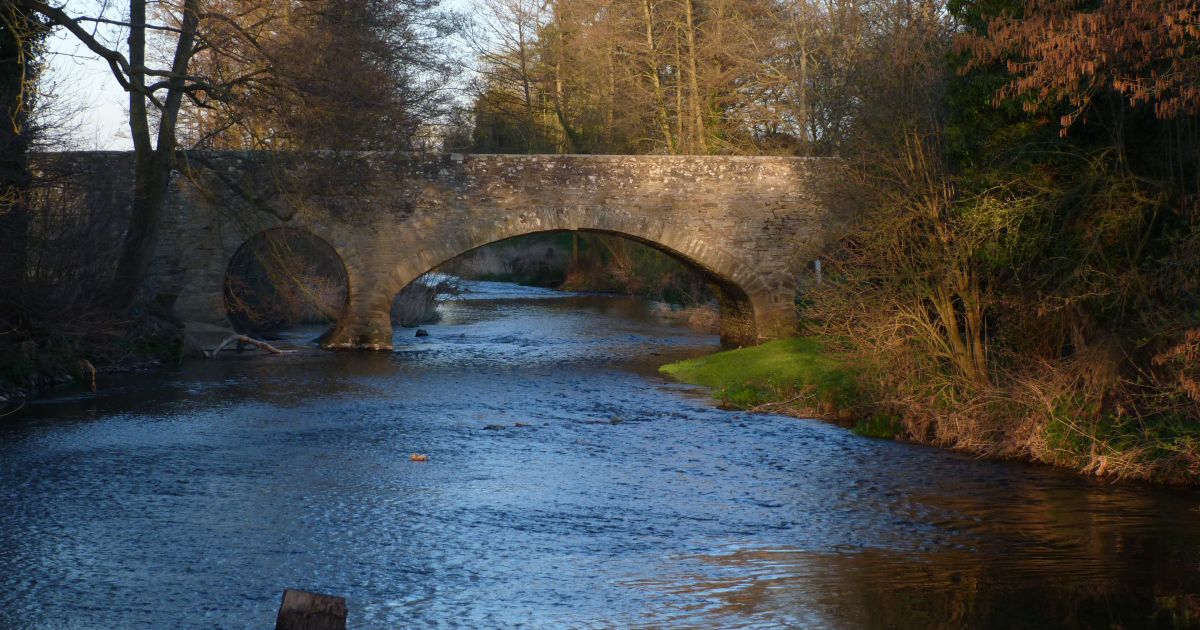 Arrow Valley Trail 8, A Meander from Eardisland - Ramblers